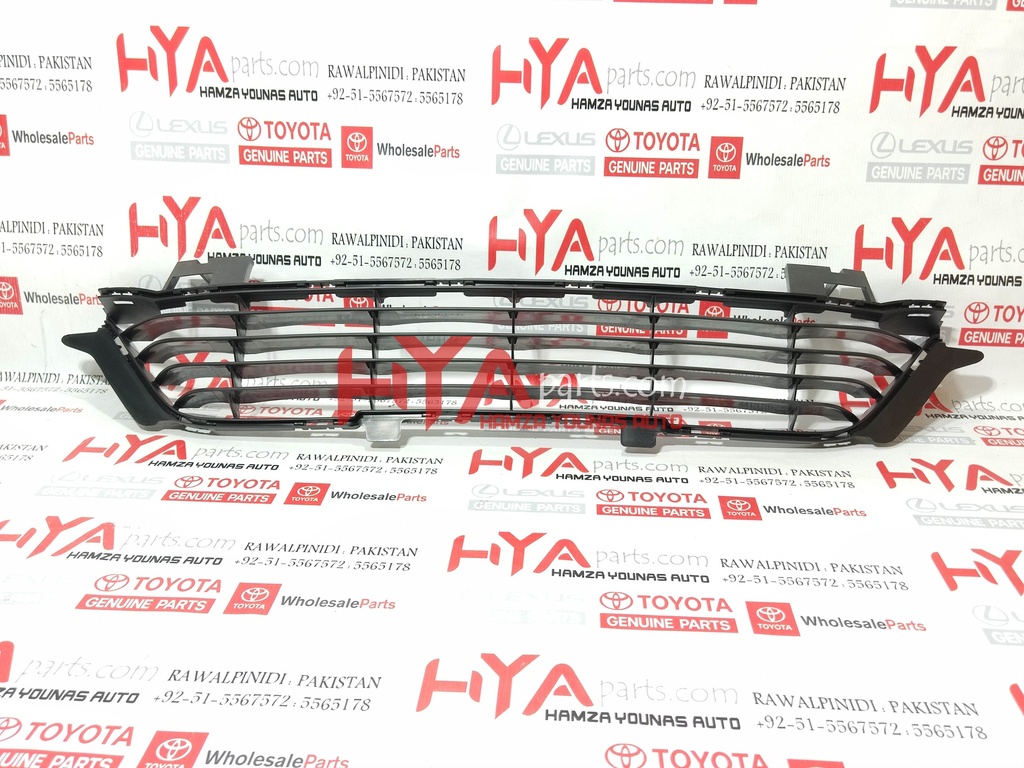 GRILLE, RADIATOR, LOWER NO.1 (BUMPER GRILL) | H Y A parts